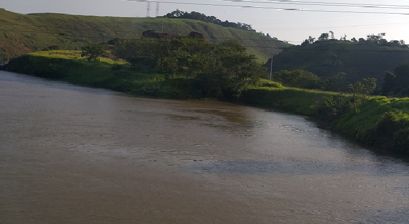 Rio Gandu – PORTAL AMBIENTE DO MEIO